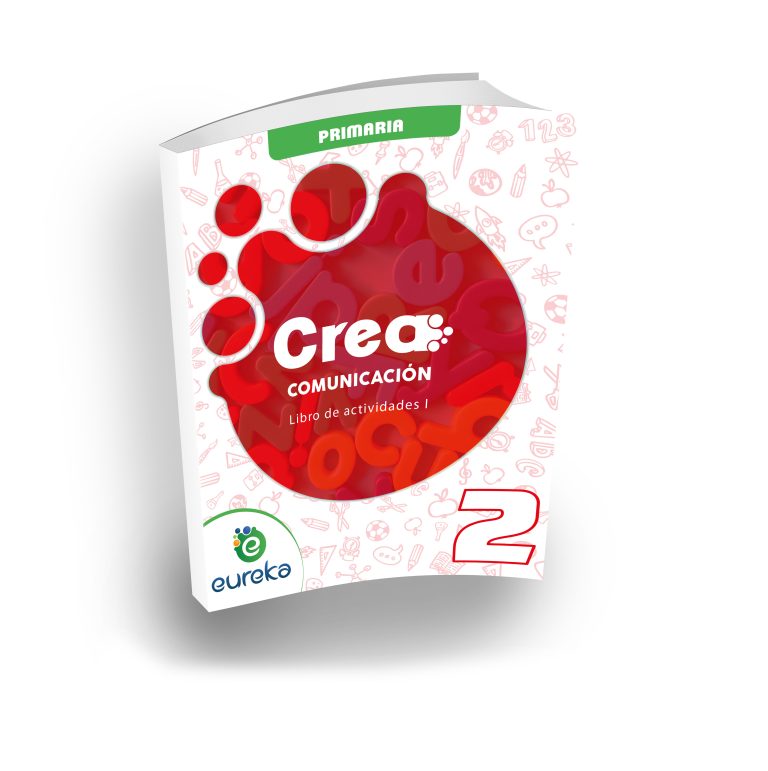 Crea - Eureka LIbros Perú